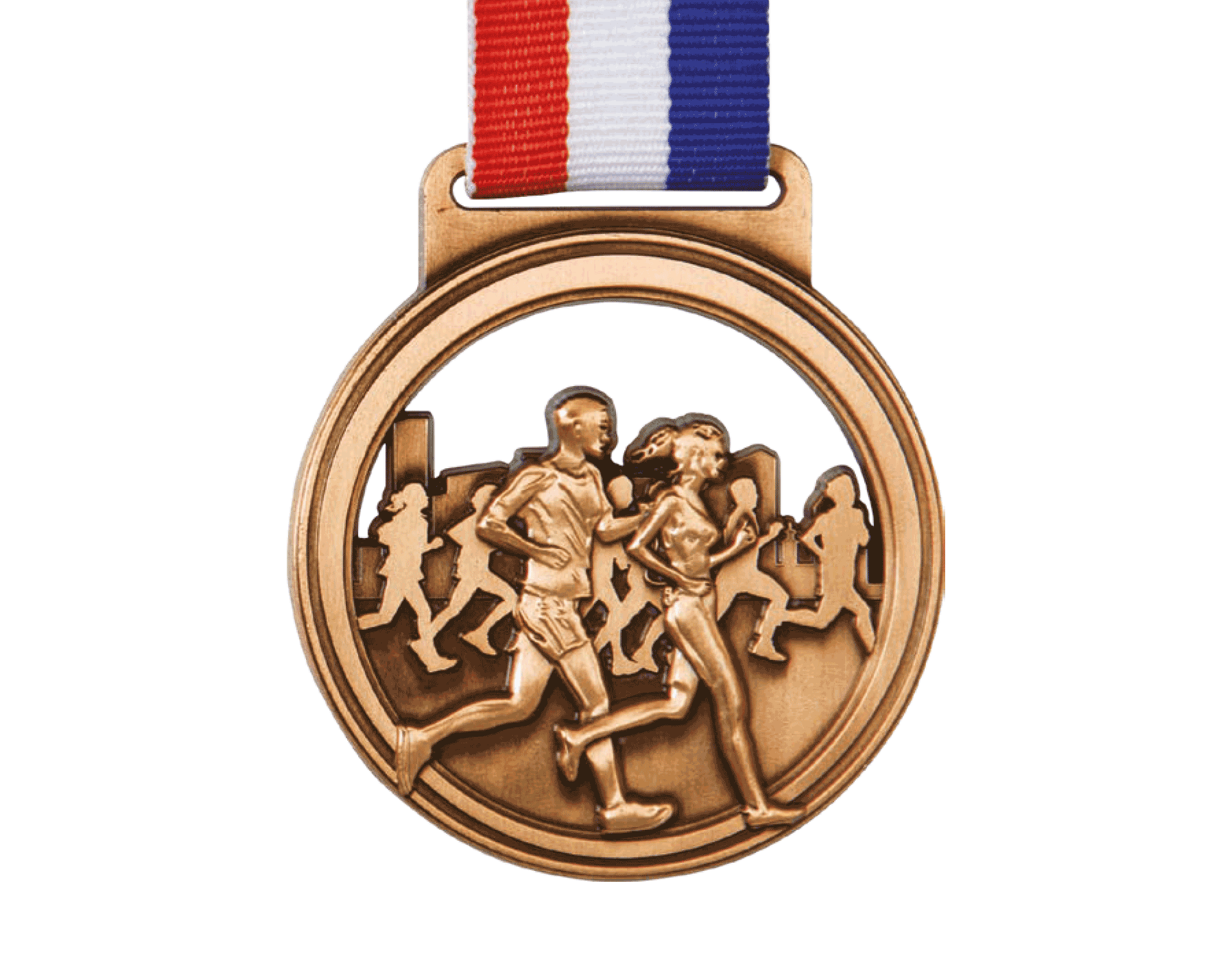 Europa 28 Medal | Running Imp - Running Imp